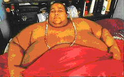 World's Heaviest People