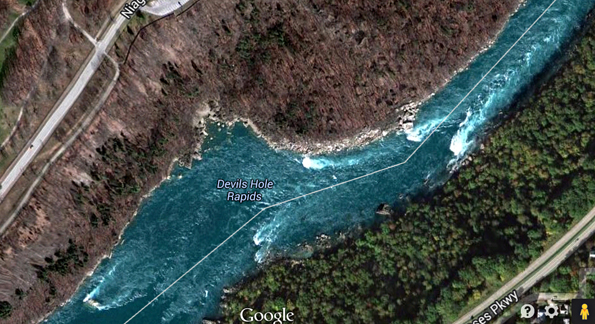 Move Over Maid of the Mist, History Made by Boat Tour That Can Change ...