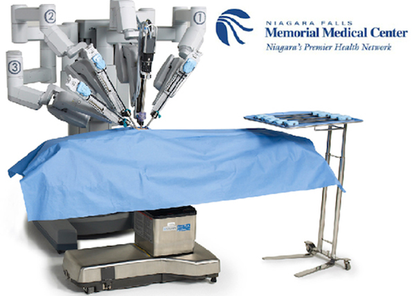 Memorial's Chief of Robotic Surgery Performs Area's First Single Site ...