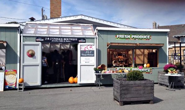 Legacy of Rivers’ Holiday Market Continues