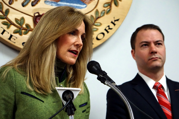 STATE, COUNTY Republican LEADERS want MEDICAID, WELFARE Reform