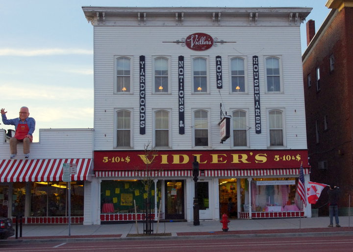 Niagara Broadcast Network features Vidlers 5 and 10 February 12th -15th ...