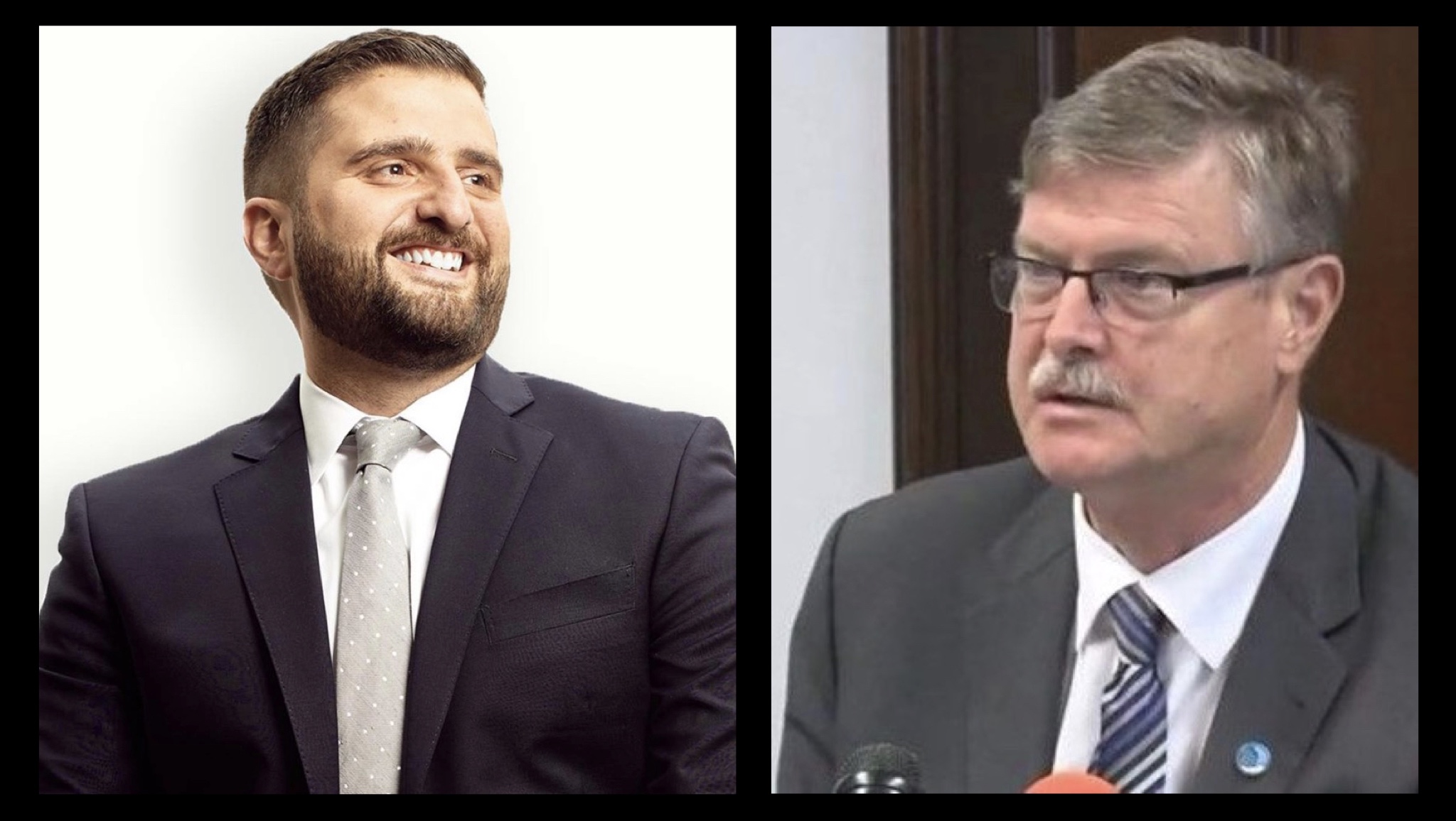 Piccirillo Announces he will Run for Mayor; Gets Scolded by Dyster for ...